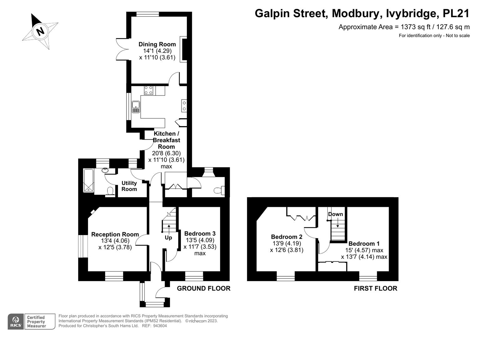 Galpin Street, Modbury - Christophers South Hams